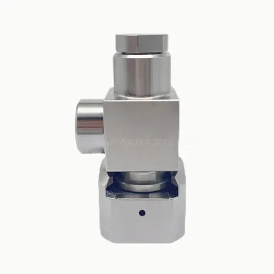 waterjet cutting spare parts C-Axis Swivel Assembly