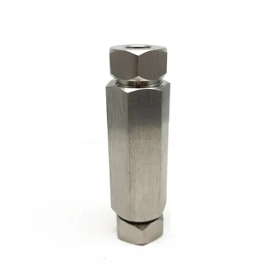 Waterjet Straight Coupling Swivel Assembly