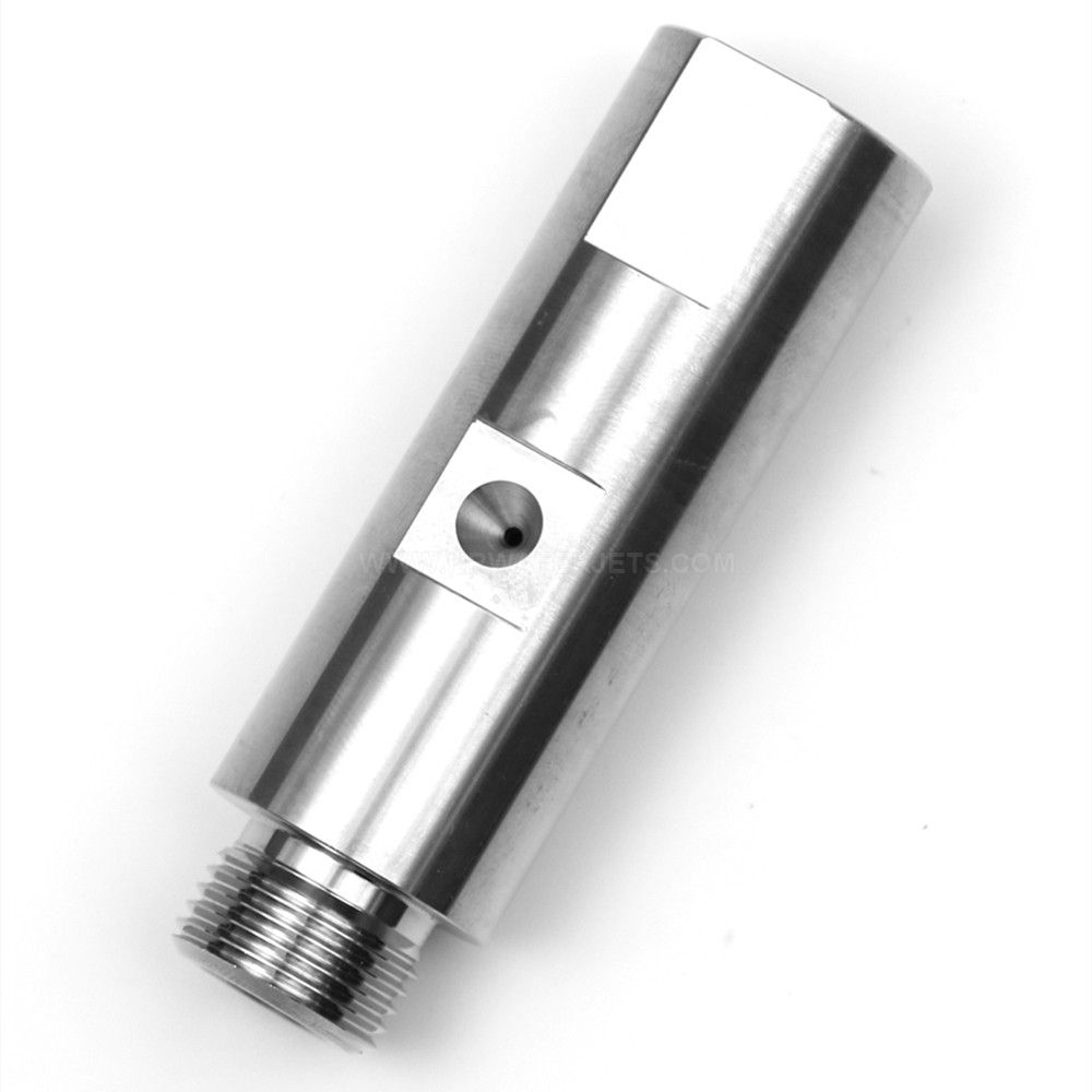 Waterjet Spare Parts Bleed down valve body 60k 010626-1