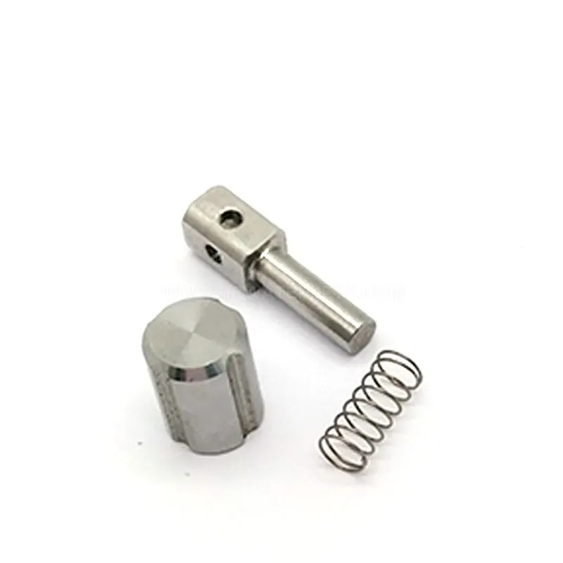 Waterjet Discharge Poppet Pin High-pressure Poppet