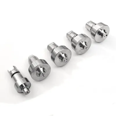 Waterjet Intensifier Parts Sealing Head Assembly 05116769