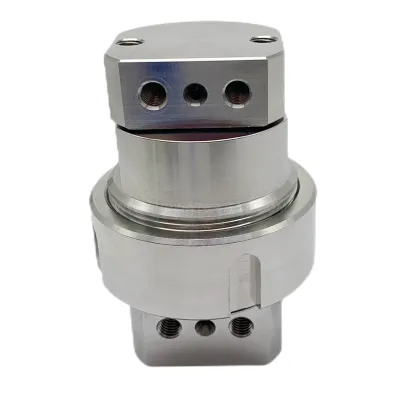 Waterjet Dual Port Swivel Assembly 308620-1