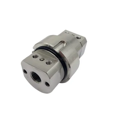 Waterjet Dual Port Swivel Assembly 308620-1