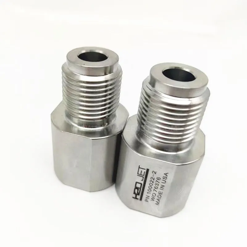 Waterjet Check Valve Outlet Body 100022-2