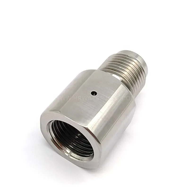 Waterjet Check Valve Outlet Body 100022-2