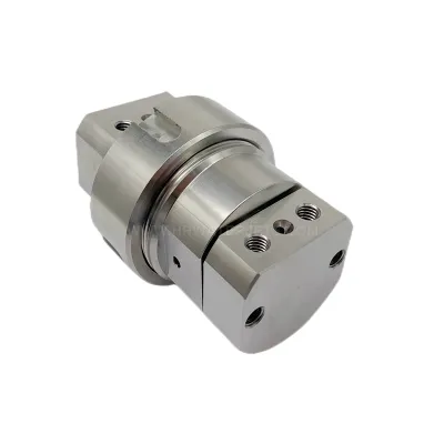 Waterjet Dual Port Swivel Assembly 308620-1