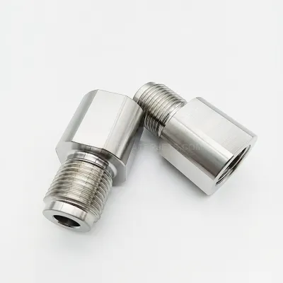 Waterjet Check Valve Outlet Body 100022-2