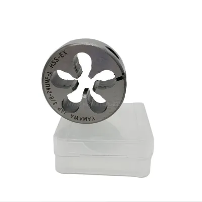 Waterjet High Pressure Tubing Threading Coning Tool Thread Die