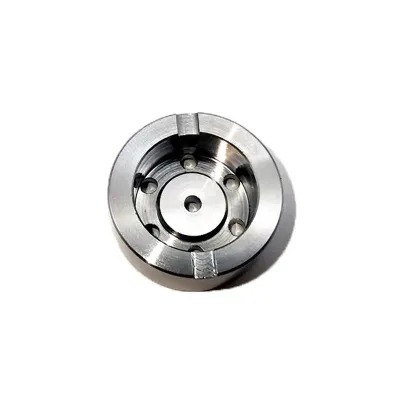 Waterjet Low Pressure Check Valve Housing SP-72-6