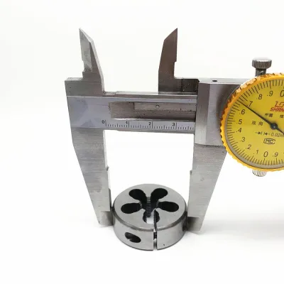 Waterjet High Pressure Tubing Threading Coning Tool Thread Die