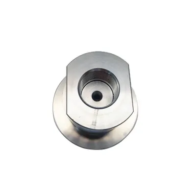 Waterjet Intensifier Part Accumulator Check Valve Body