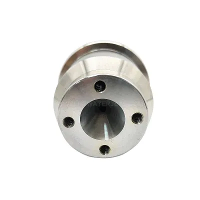 Waterjet Intensifier Part Accumulator Check Valve Body