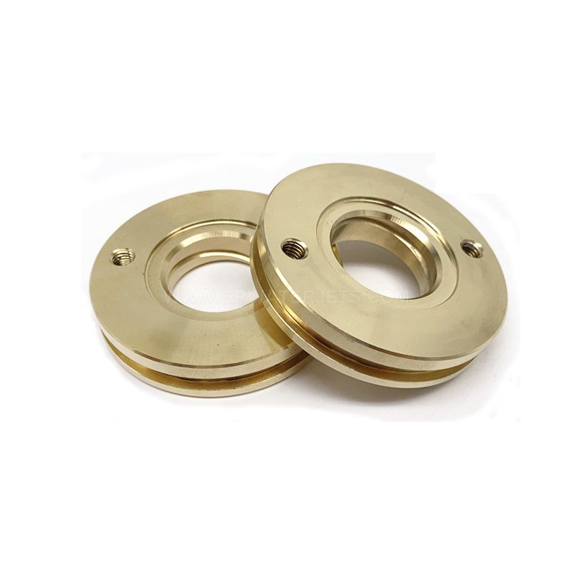 Waterjet Bronze Backup Ring Intensifier Seal Ring