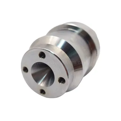 Waterjet Intensifier Part Accumulator Check Valve Body