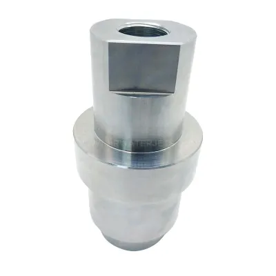 Waterjet Intensifier Part Accumulator Check Valve Body