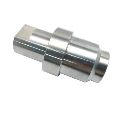 Waterjet Intensifier Part Accumulator Check Valve Body