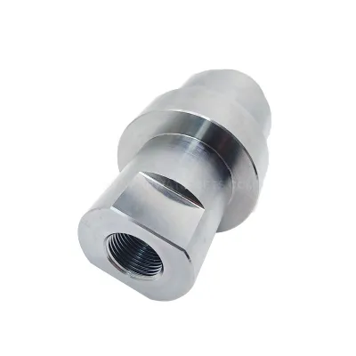 Waterjet Intensifier Part Accumulator Check Valve Body