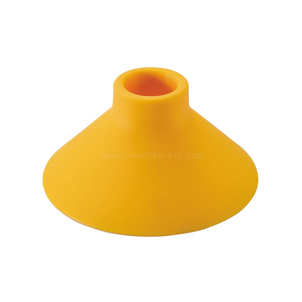 Water Jet Cutting Head Spray Shield YD