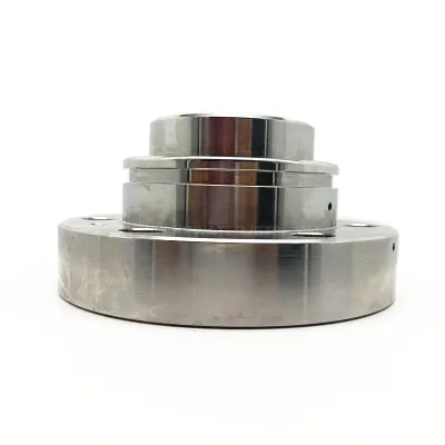 High pressure End Bell Intensifier Parts