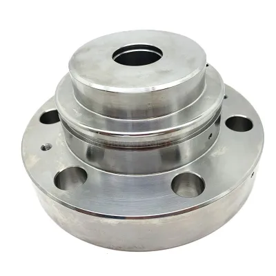 High pressure End Bell Intensifier Parts