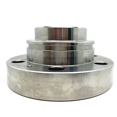 High pressure End Bell Intensifier Parts