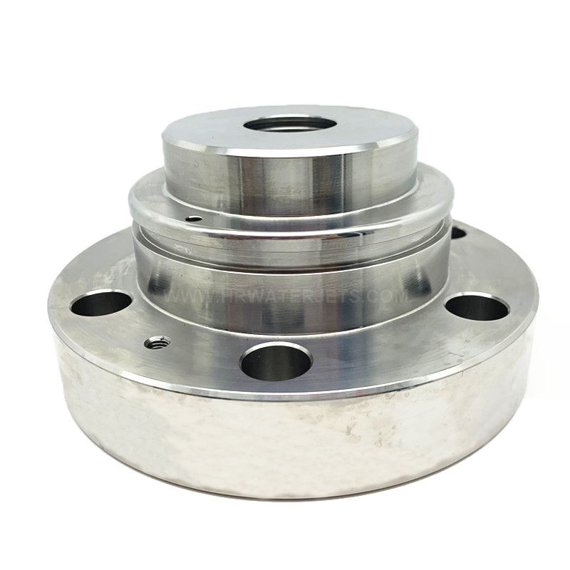 High pressure End Bell Intensifier Parts