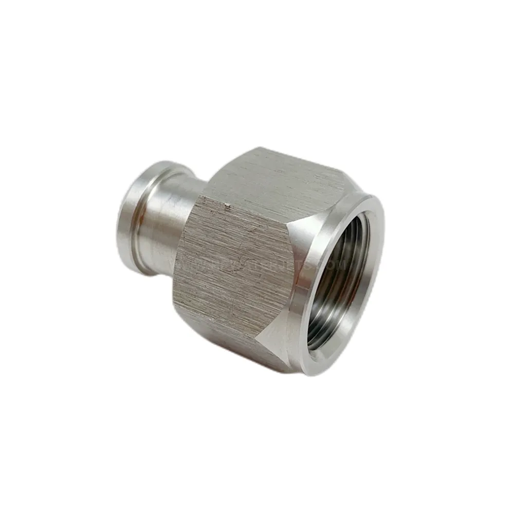 Waterjet Sand Tube Nozzle Body Protector