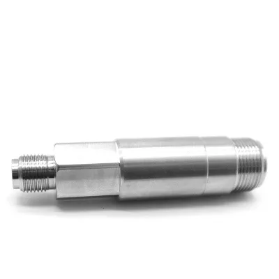 Waterjet 3 Axis High-pressure connecting rod