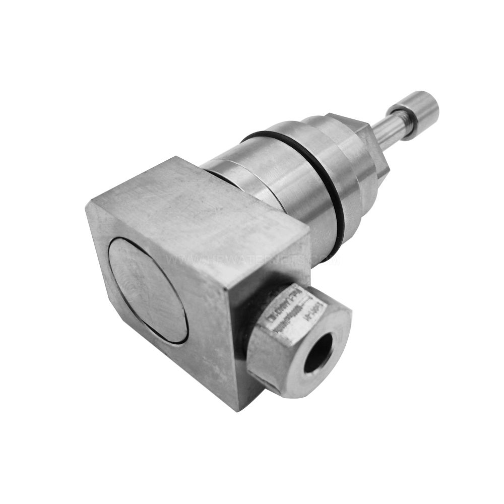 Waterjet A-Axis Swivel Assembly YD