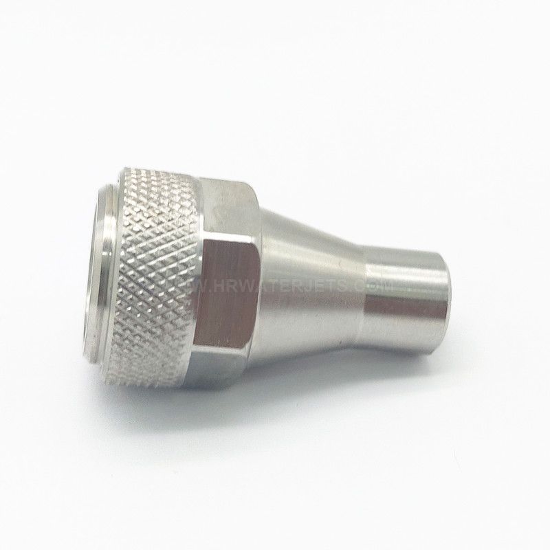Waterjet Cutting Head 5 Axis Nozzle Nut DD