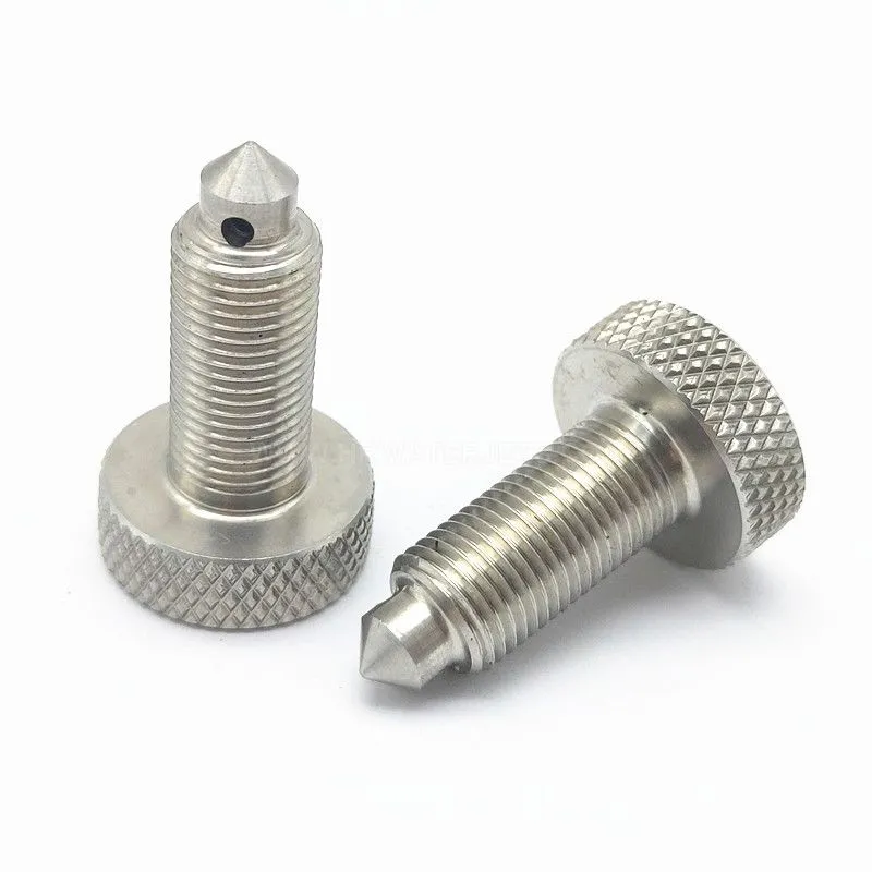 Waterjet Abrasive valve Parts Adjustable Bolt 520000740