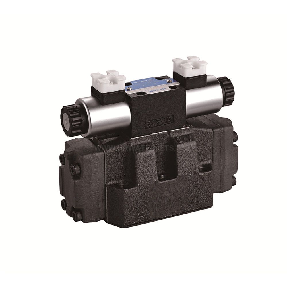 waterjet Intensifier Parts Liquid Electricity Reverse Valve