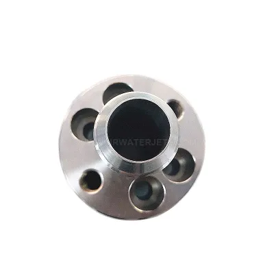 Waterjet Tubing Connector for Intensifier K Type