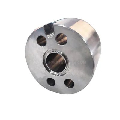 Waterjet Tubing Connector for Intensifier K Type