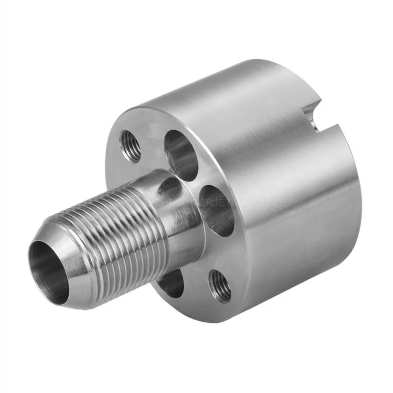 Waterjet Tubing Connector for Intensifier K Type