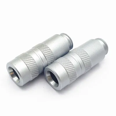 Waterjet Abrasive Feed Tube Adapters 60K