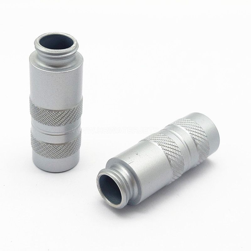 Waterjet Abrasive Feed Tube Adapters 60K