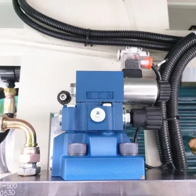 Waterjet Intensifier Parts Overflow Valve