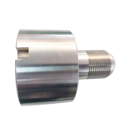 Waterjet Tubing Connector for Intensifier K Type