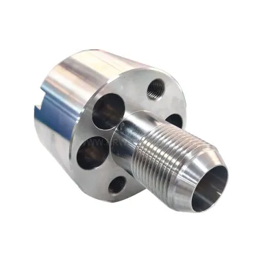 Waterjet Tubing Connector for Intensifier K Type