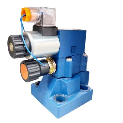 Waterjet Intensifier Parts Overflow Valve