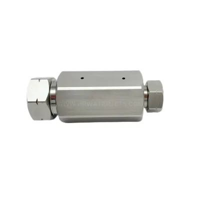 Waterjet Coupling Assembly 3/8 1/4 Female to Female 10079614 10079028