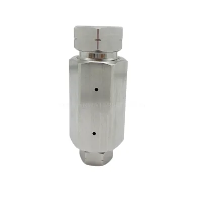 Waterjet Coupling Assembly 3/8 1/4 Female to Female 10079614 10079028