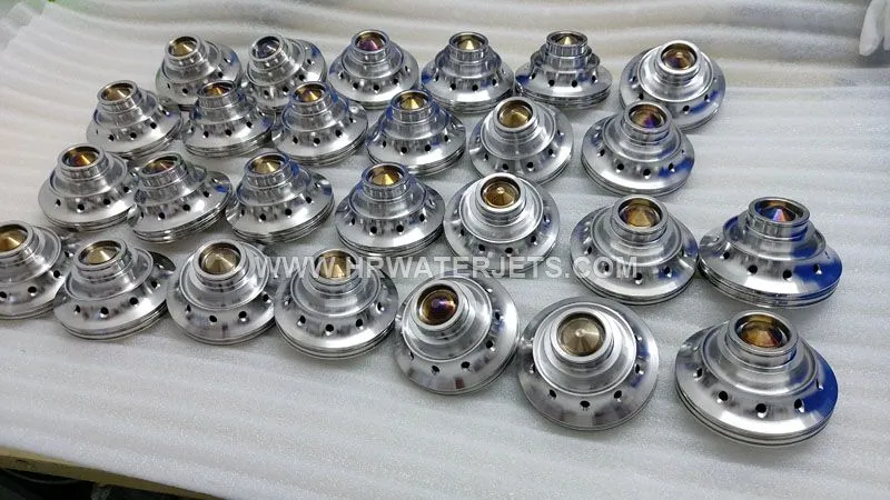 Water jetting Spare Parts Uni Valve Seal Kit 40k