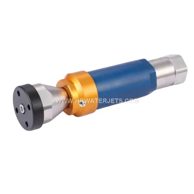 Barracuda Rotary Cleaning Nozzles Surface Cleaning Tool