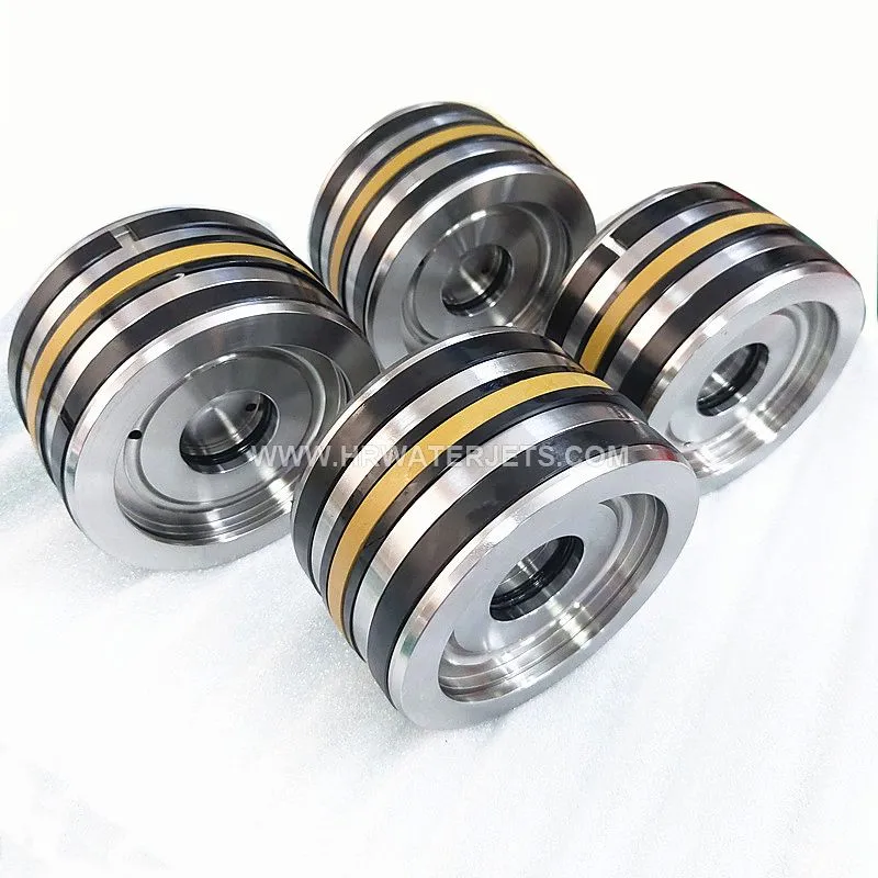 Waterjet Hydraulic Piston Intensifier Pump Parts
