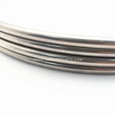 Waterjet ABB Parts HP Coil Axis 2 49833585