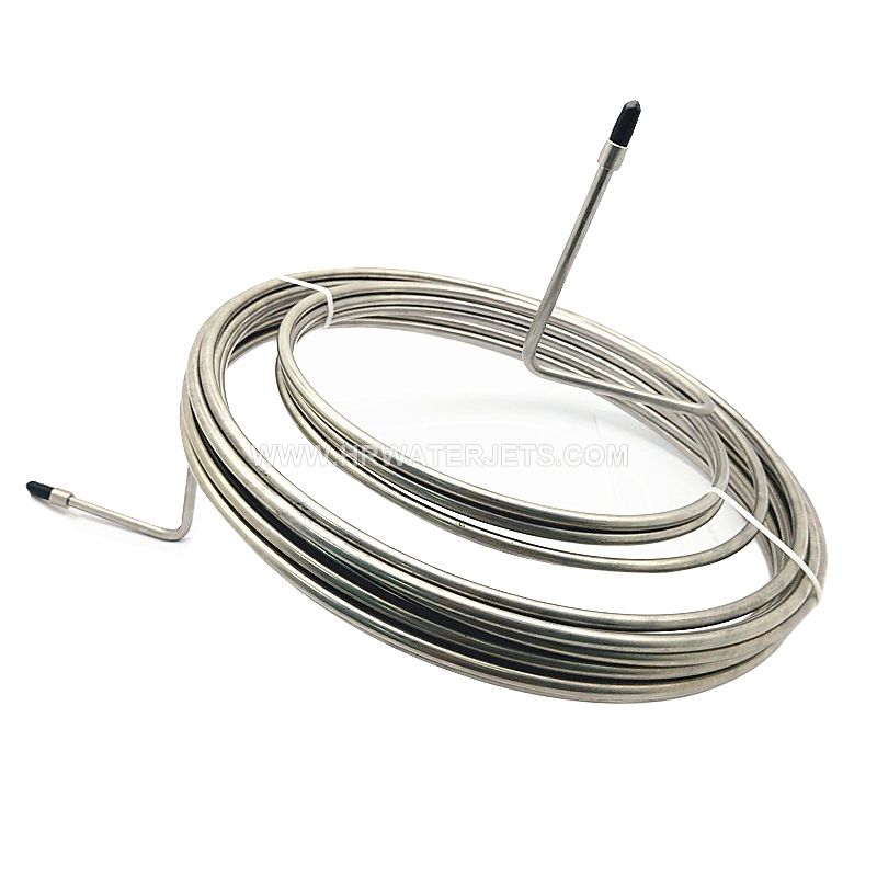 Waterjet Parts Robot HP Coil Axis 4 49833569