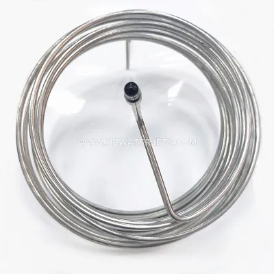 Waterjet Parts Robot HP Coil Axis 4 49833569