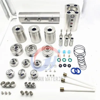 Direct Drive Pump Hyplex Major Maintenance Kit